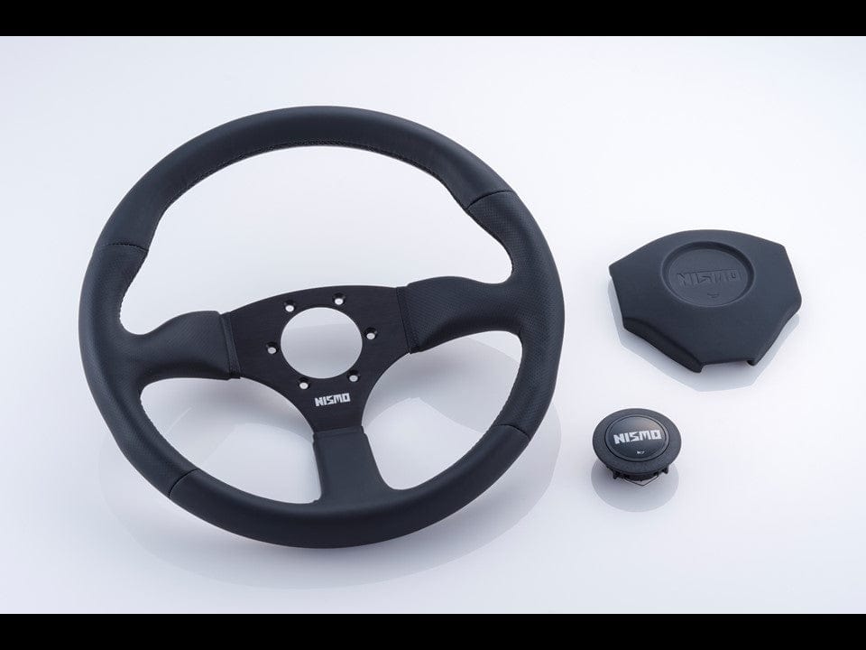 NISMO 40th Steering Wheel – NISMO OMORI FACTORY ONLINE