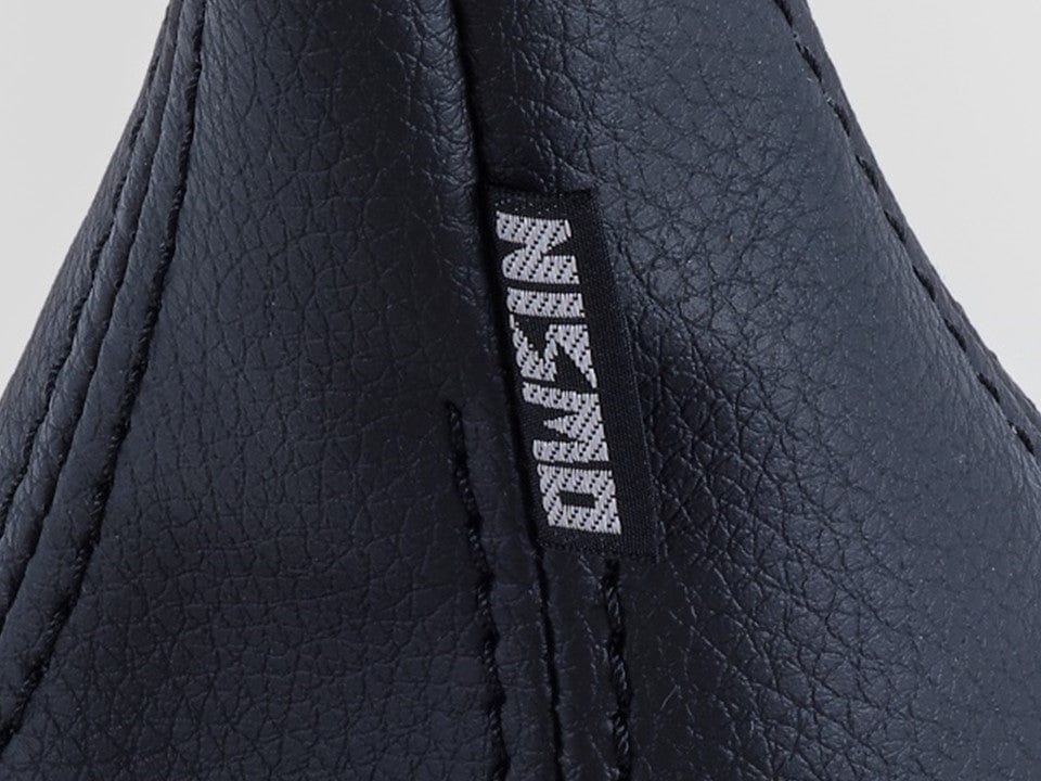 NISMO 40th Shift Lever & Hand-Brake Boot Set (R32) – NISMO OMORI ...