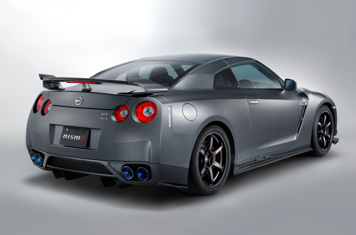 NISMO SPOILER SET-RR R35 – NISMO OMORI FACTORY ONLINE