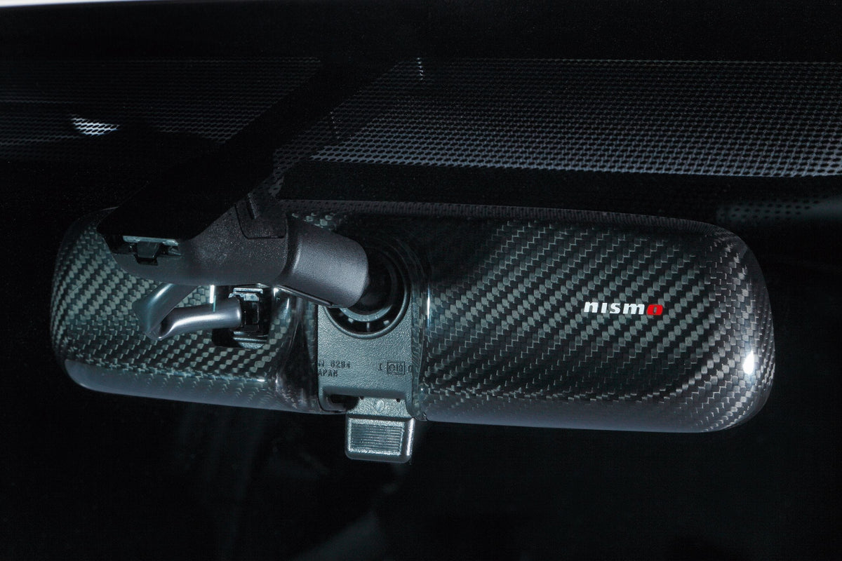 NISMO COVER-INSIDE MIRROR Uinivarsal – NISMO OMORI FACTORY ONLINE