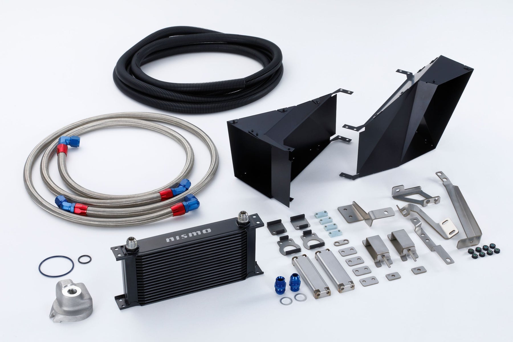 NISMO COOLER KIT-ENG|R33 BCNR33 – NISMO OMORI FACTORY ONLINE