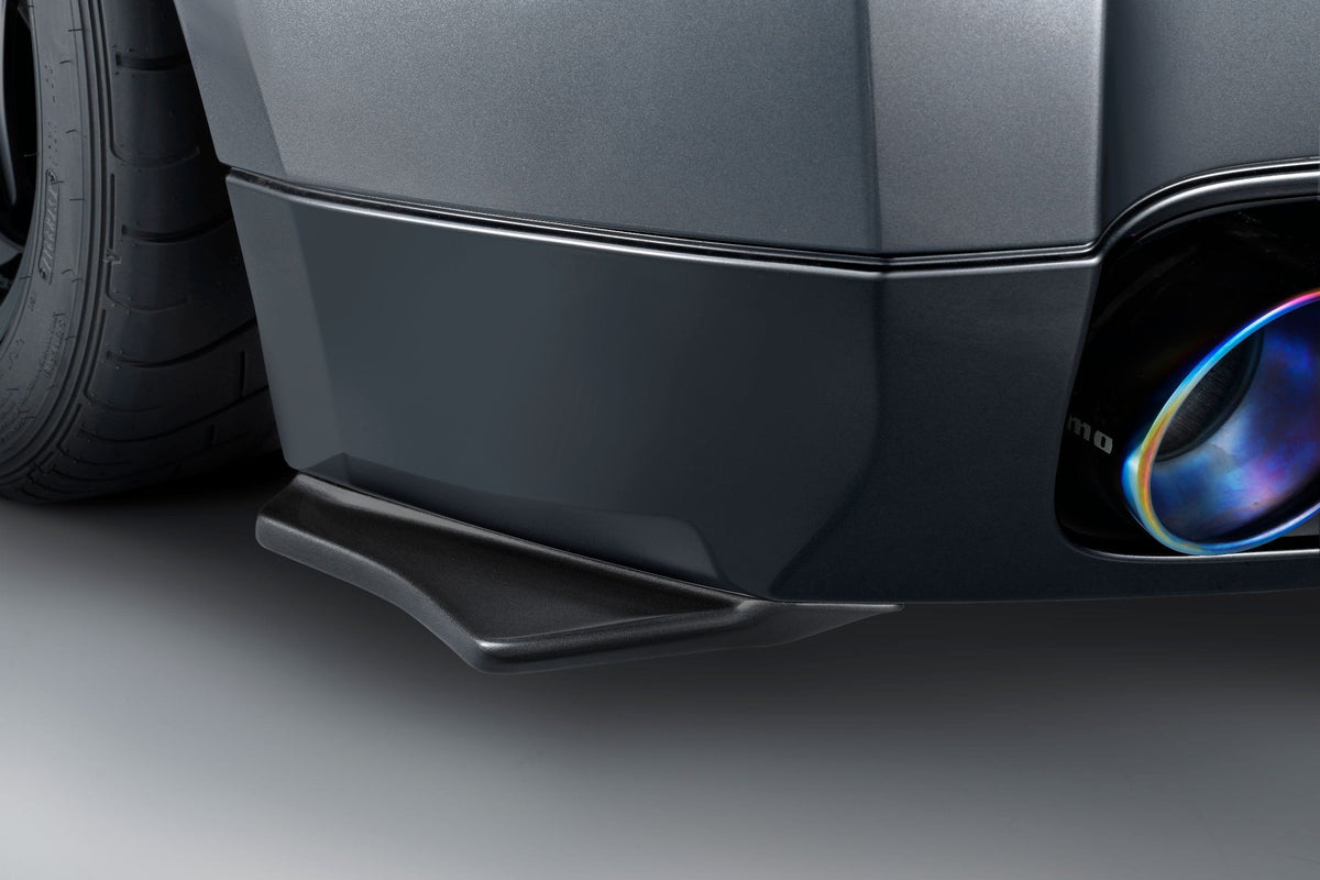 NISMO SPOILER KIT-RR UNDER R35 – NISMO OMORI FACTORY ONLINE