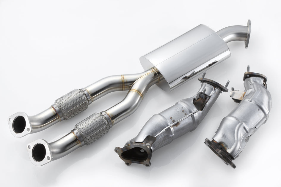 Muffler – Tagged "R35 NISSAN GT-R"– NISMO OMORI FACTORY ONLINE